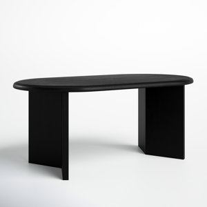 Joss & Main Brix Oval Dining Table & Reviews | Wayfair